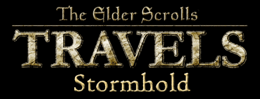 The Elder Scrolls Travels: Stormhold | Logopedia | Fandom