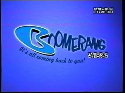 Boomerang (Australia) | Logopedia | Fandom