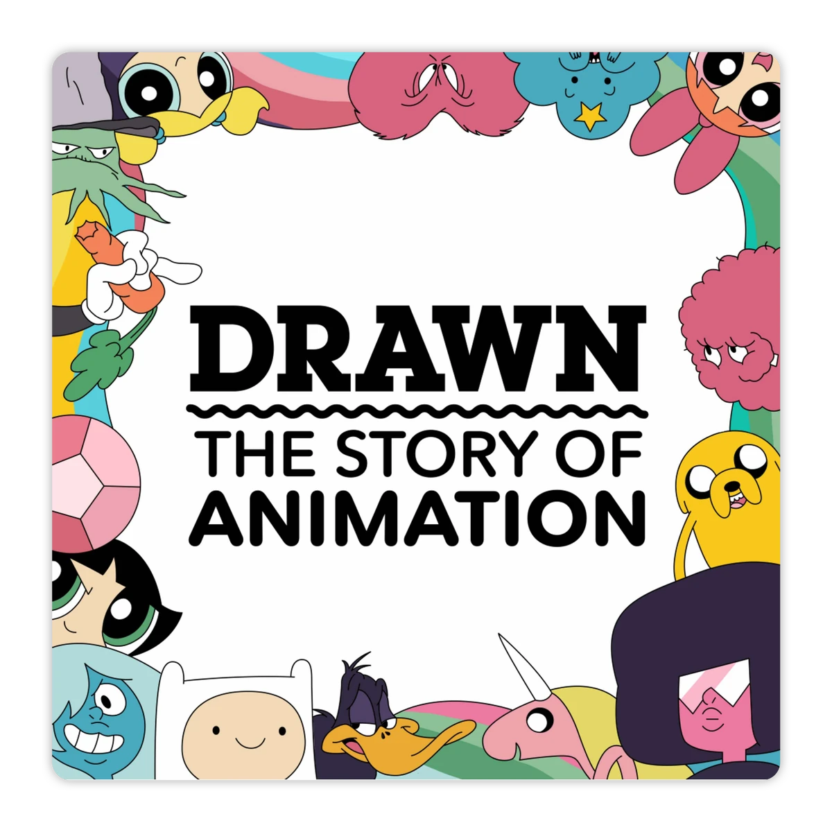 Drawn: The Story of Animation | Logopedia | Fandom