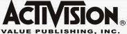 Activision Value Publishing | Logopedia | Fandom