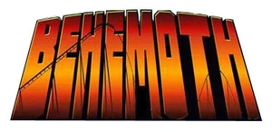 Behemoth (roller coaster) | Logopedia | Fandom