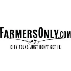 Farmers Only Logo Happy Farmers