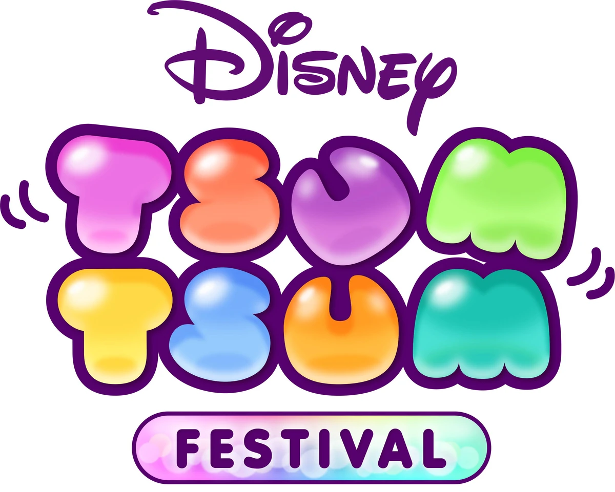 Disney Tsum Tsum Festival | Logopedia | Fandom