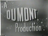 DuMont Television Network | Logopedia | Fandom