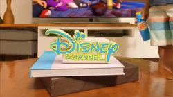 Disney Channel (international)/Wordmark (Graffiti Age) Logo Idents ...