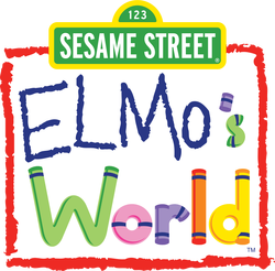 Elmo's World Logo