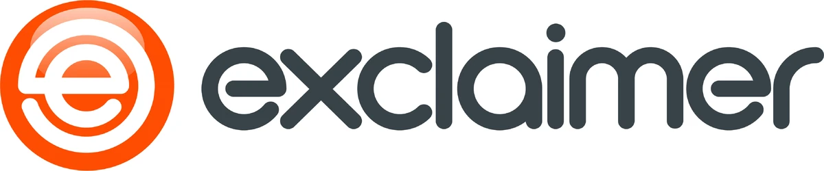 Exclaimer | Logopedia | Fandom