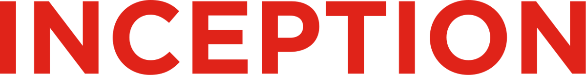 Inception | Logopedia | Fandom