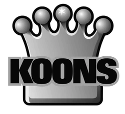Koons | Logopedia | Fandom