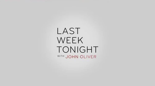 Last Week Tonight with John Oliver | Logopedia | Fandom