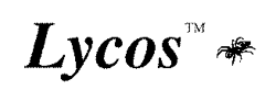 Logotipo De Lycos
