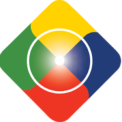 Logotipo De Mnc Skyvision 75 Multinational Corporation Mnc