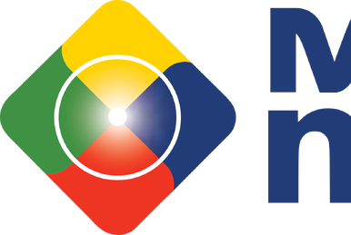 Logotipo De Mnc Skyvision 75 Multinational Corporation Mnc