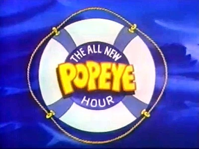 The All-New Popeye Hour | Logopedia | Fandom