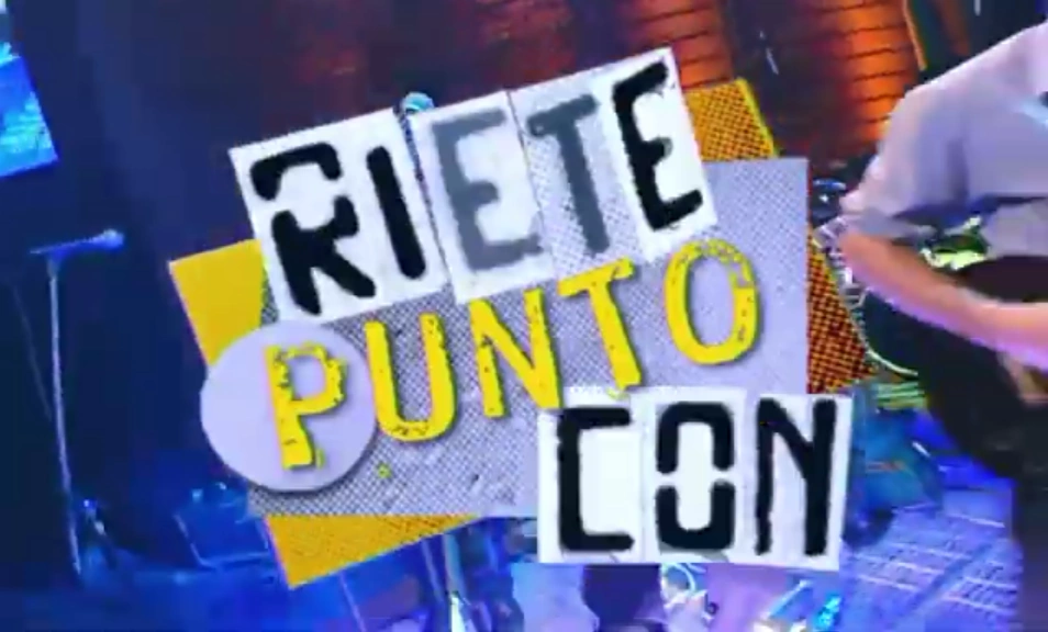 Ríete punto con | Logopedia | Fandom