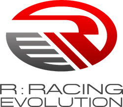R: Racing Evolution | Logopedia | Fandom