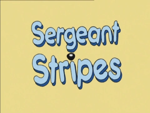 Sergeant Stripes | Logopedia | Fandom