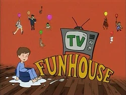 TV Funhouse | Logopedia | Fandom