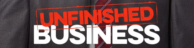 Unfinished Business | Logopedia | Fandom