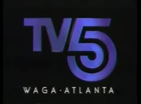WAGA-TV | Logopedia | Fandom