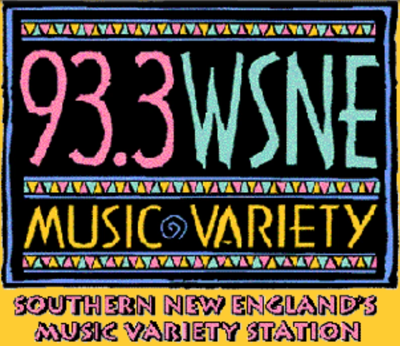 WSNE-FM | Logopedia | Fandom