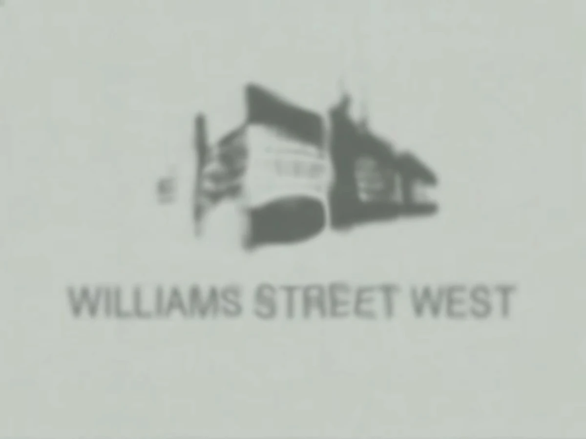 Williams Street West | Logopedia | Fandom