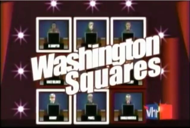 Washington Squares | Logopedia | Fandom
