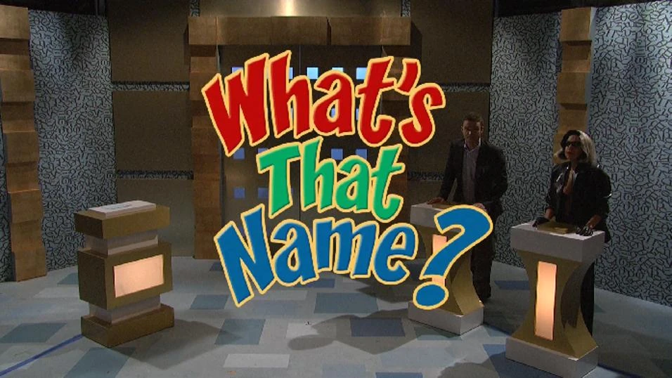 What's That Name? | Logopedia | Fandom