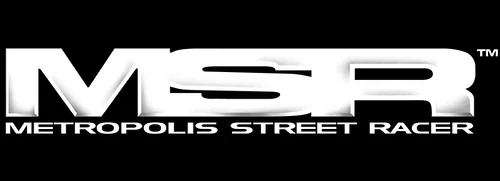 Metropolis Street Racer | Logopedia | Fandom