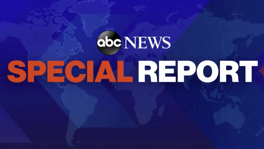 Special Report Logo