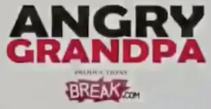 Angry Grandpa | Logopedia | Fandom