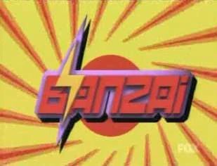 Banzai (US) | Logopedia | Fandom