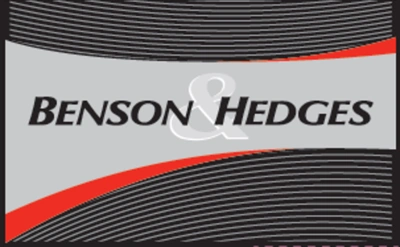 Benson & Hedges | Logopedia | Fandom