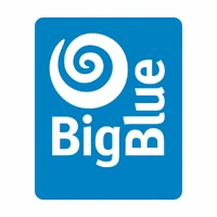 Big Blue | Logopedia | Fandom