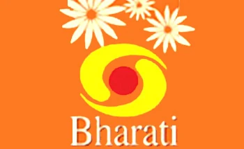 Logotipo Do Dd Bharati Dd Bharati | Adgully.com