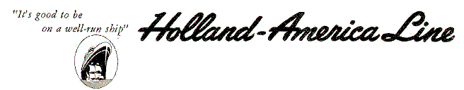 Holland America Line | Logopedia | Fandom