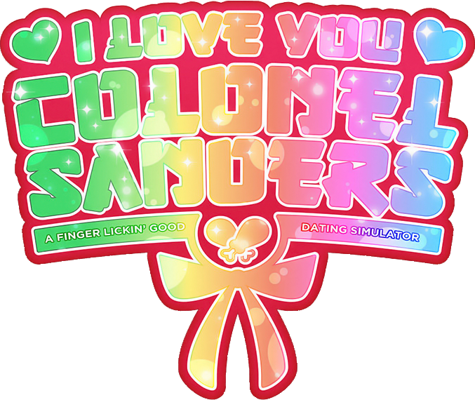 I Love You, Colonel Sanders! | Logopedia | Fandom