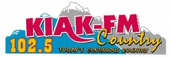 KIAK-FM | Logopedia | Fandom