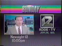 KODE-TV | Logopedia | Fandom