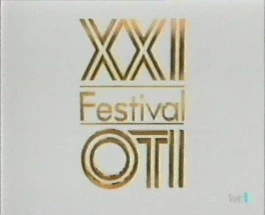 OTI Song Contest 1992 | Logopedia | Fandom