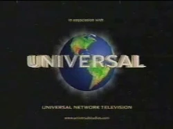 Universal Television Logo