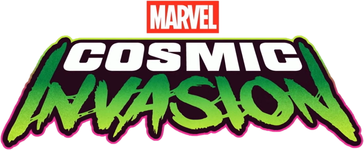 Marvel Cosmic Invasion | Logopedia | Fandom