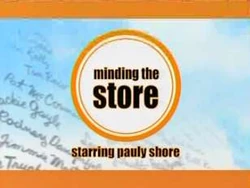 Minding the Store | Logopedia | Fandom