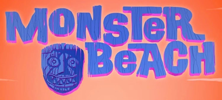 Monster Beach | Logopedia | Fandom
