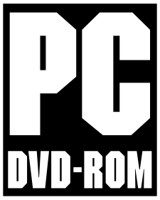 PC DVD-ROM | Logopedia | Fandom