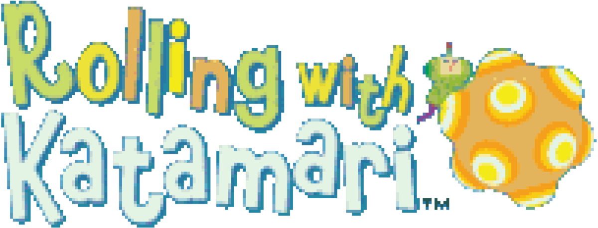Rolling with Katamari | Logopedia | Fandom