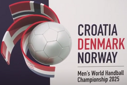 2025 World Men's Handball Championship | Logopedia | Fandom