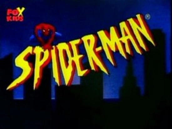 Spider-Man (1994 TV series) | Logopedia | Fandom