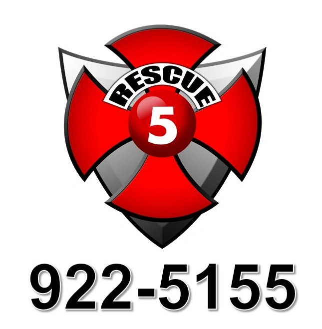 Rescue5 | Logopedia | Fandom