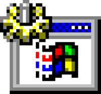 Utility Manager | Logopedia | Fandom